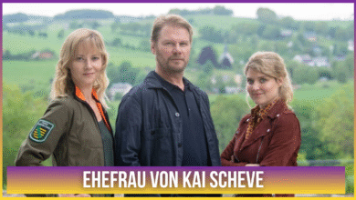 Alles, Was Wir Wissen über Die Ehefrau Von Kai Scheve